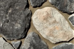Split-Face Fieldstone Veneer | Mason's Mark Stone Veneer