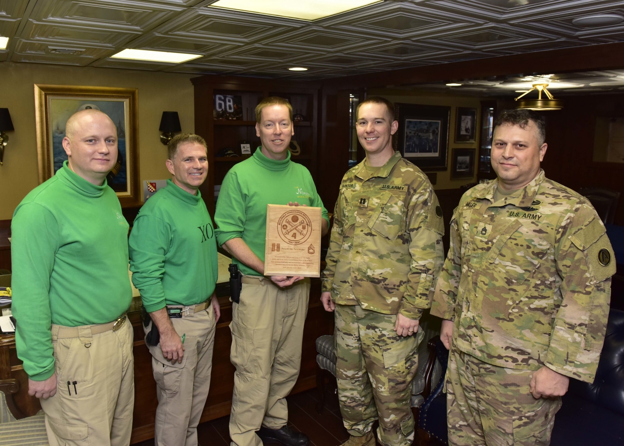 Mason's Mark Owner Provides Eyes on Ground aboard USS Nimitz | Mason's ...