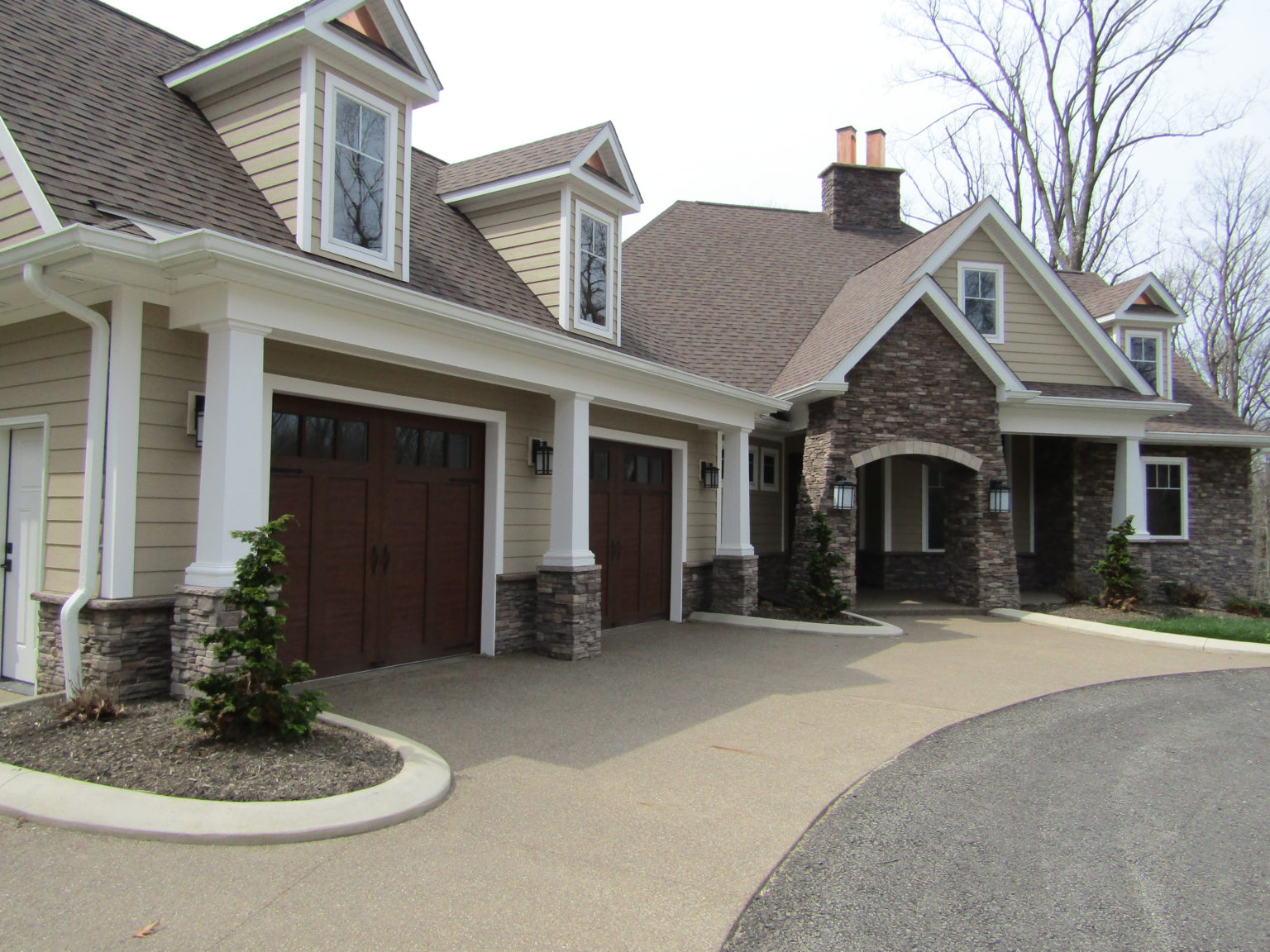 Stone Veneer, Architectural Stone and Brick Products | Mason's Mark Stone